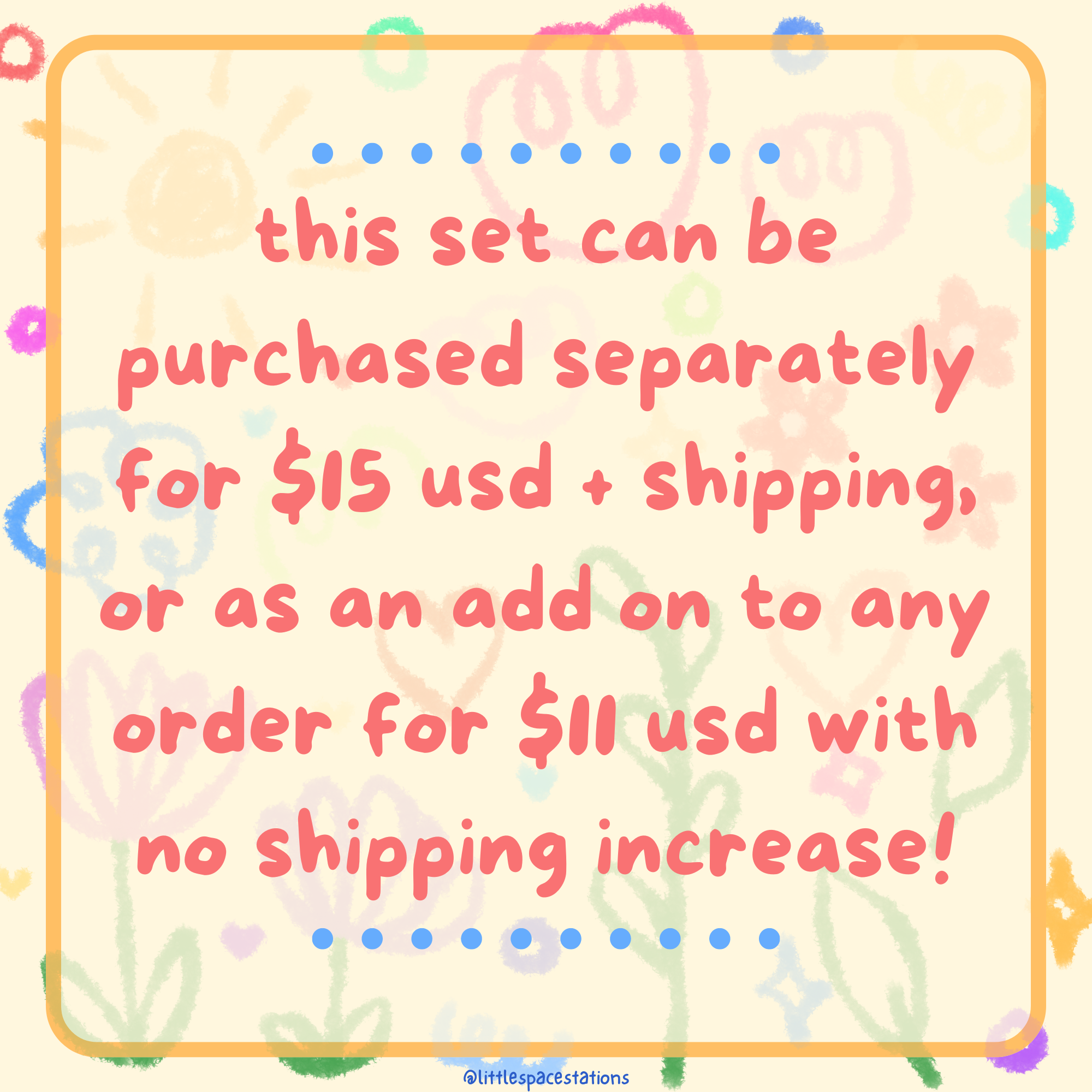 age regression coloring & activity set add on – littlespacestations