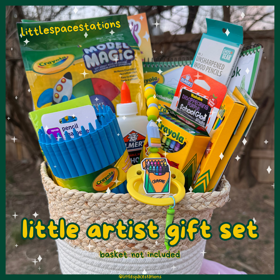 little space stations age regression shop – littlespacestations