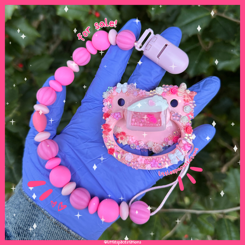 little space / age regression valentine's gift set - cake ...